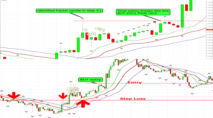 What Are Bill Williams Fractals And How To Trade Them? | NSBroker What Are Bill Williams Fractals And How To Trade Them? | NSBroker